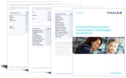 Authentication technologies and methods: Comprehensive Guide | CybersecAsia